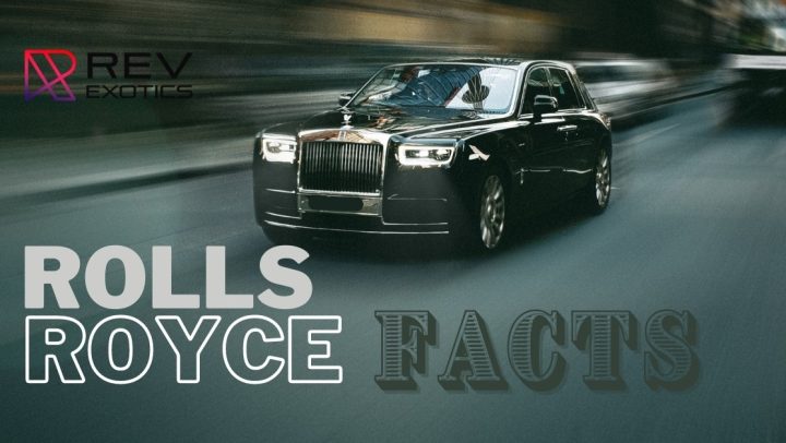 6 Rolls Royce Facts You Didn't Know - Rev Exotics
