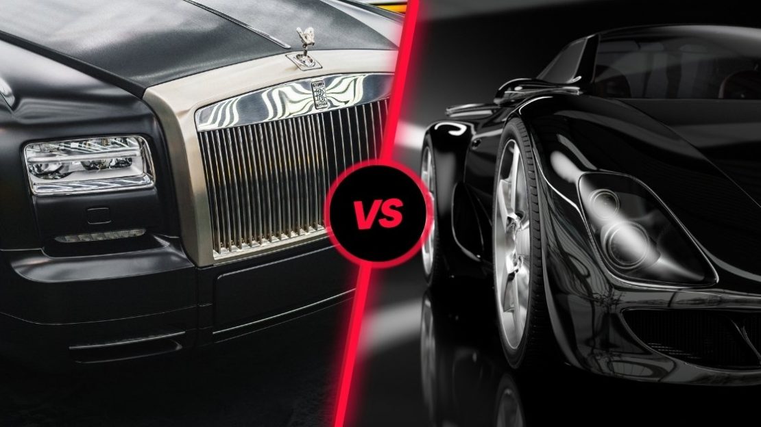 Sports Cars Vs Luxury Cars: Know The Difference - Rev Exotics