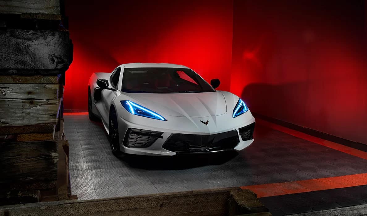 Corvette Convertible Rental in New Jersey | Rev Exotics